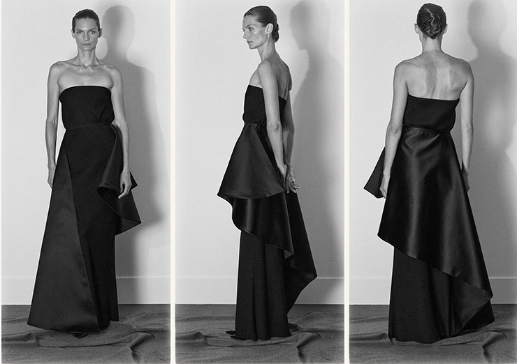 Renate Reinsve wore The Row to the 2026 Critics’ Choice Awards