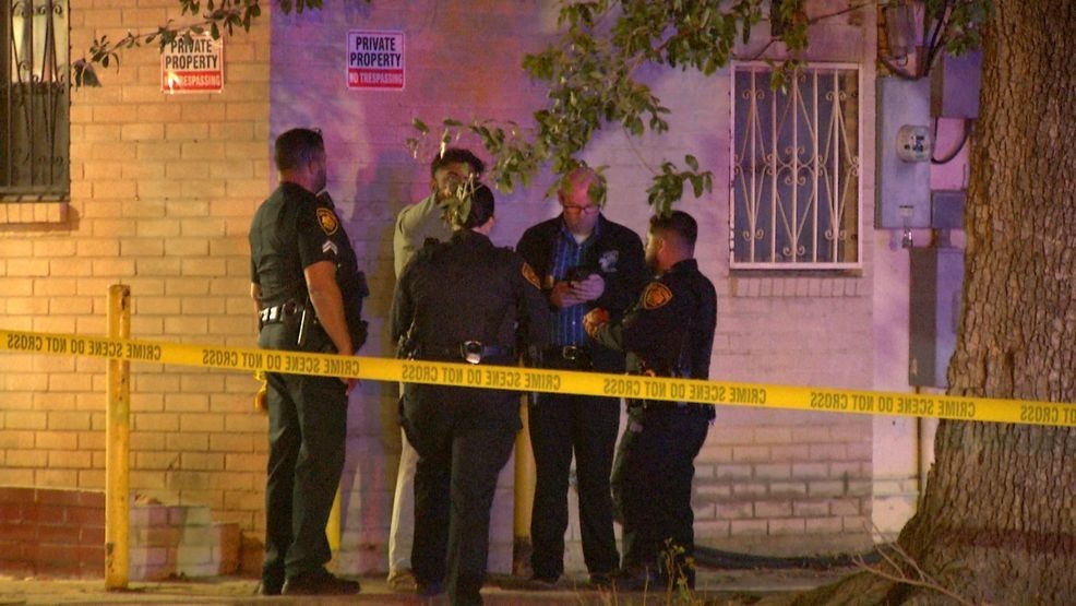 Woman shot in back during South Side drive-by shooting