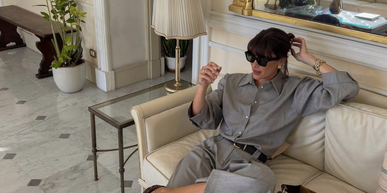 Almond-toe flats: Το παπούτσι που θα φορέσουμε όλες το 2026