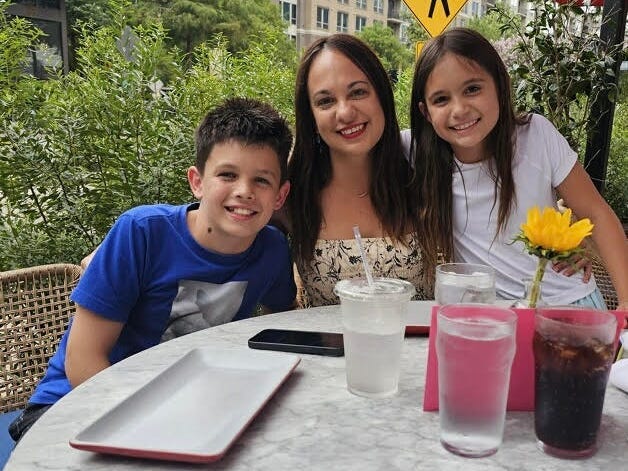 My son had to do a family tree for a school project. I went on a ...