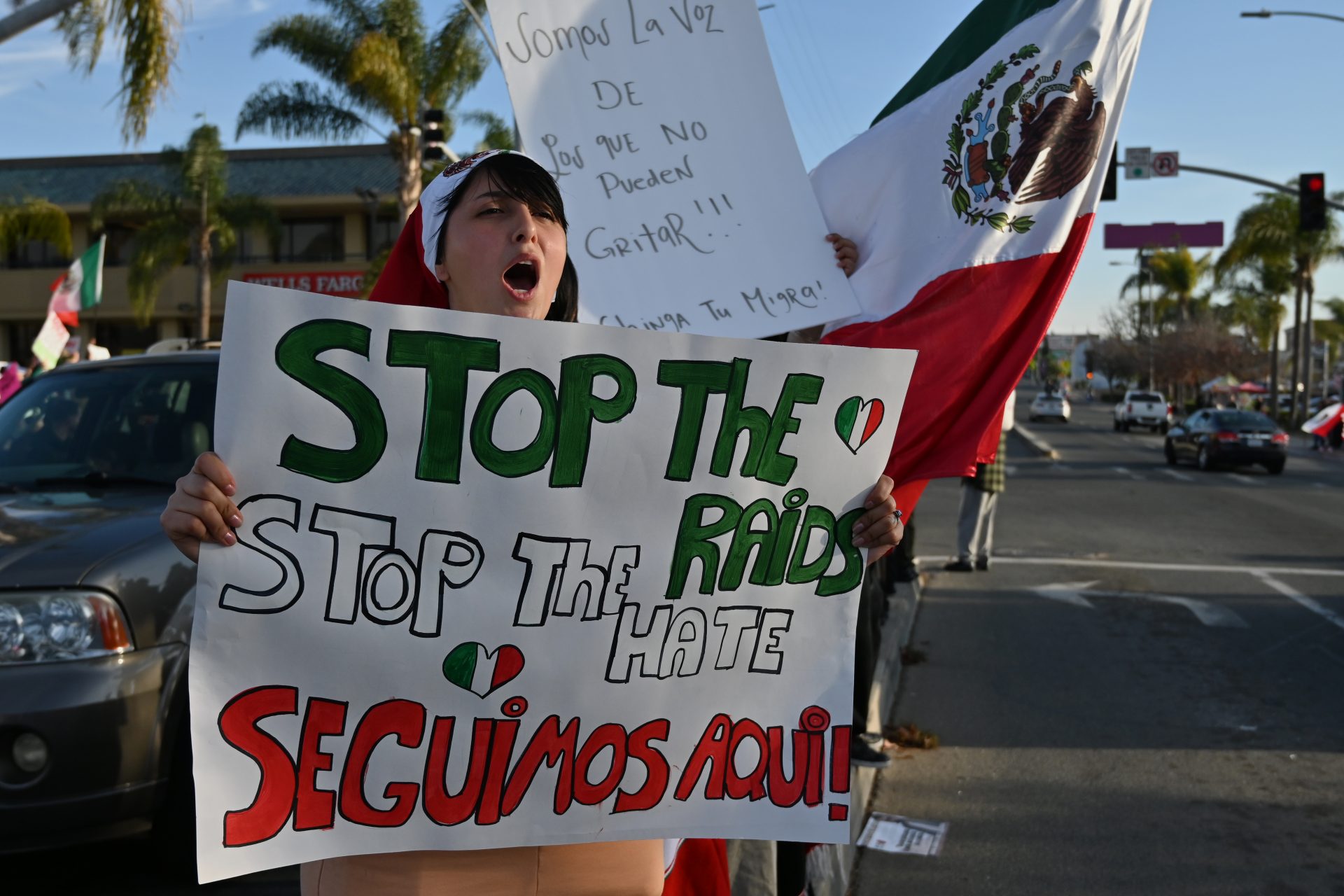 Trump's Reich breitet sich aus: Ist eine solche Verflechtung in Europa ...