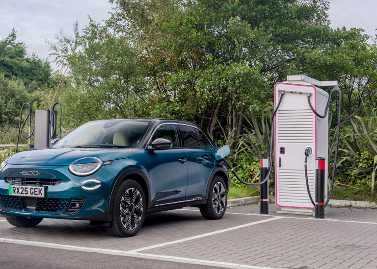 Fiat and Abarth electric models gain large price cuts