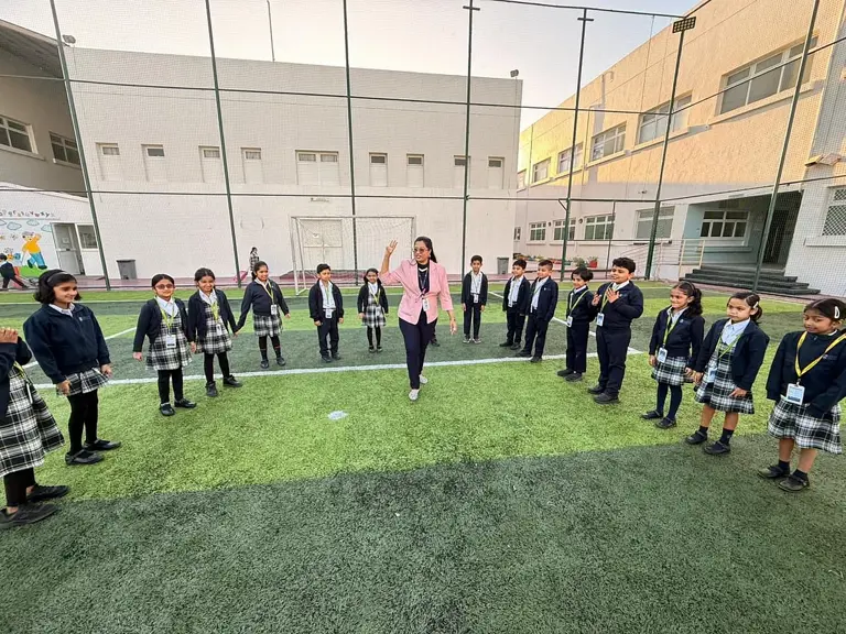 UAE schools see 95% attendance as BBQ, fun events welcome students back