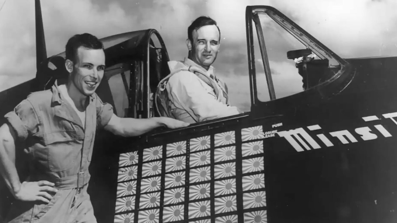 The WWII fighter that turned air combat into a slaughter