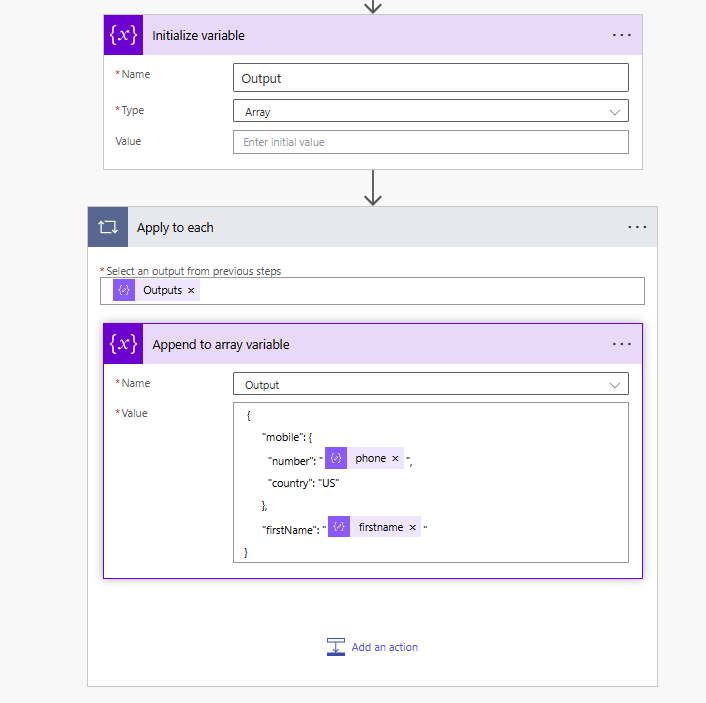 3 approaches to reshape data in Power Automate efficiently