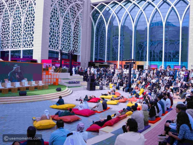 Sharjah Entrepreneurship Festival 2026: Dates, passes, and sessions