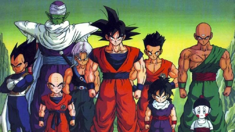 No se puede empezar mejor el 2026. Nuevo canal 'Dragon Ball Z' en Pluto ...