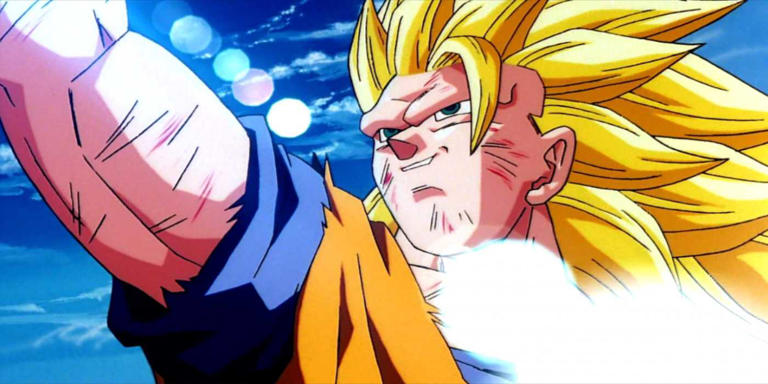 Dragon Ball gives Super Saiyan 3 Goku an alternative look ahead of new ...