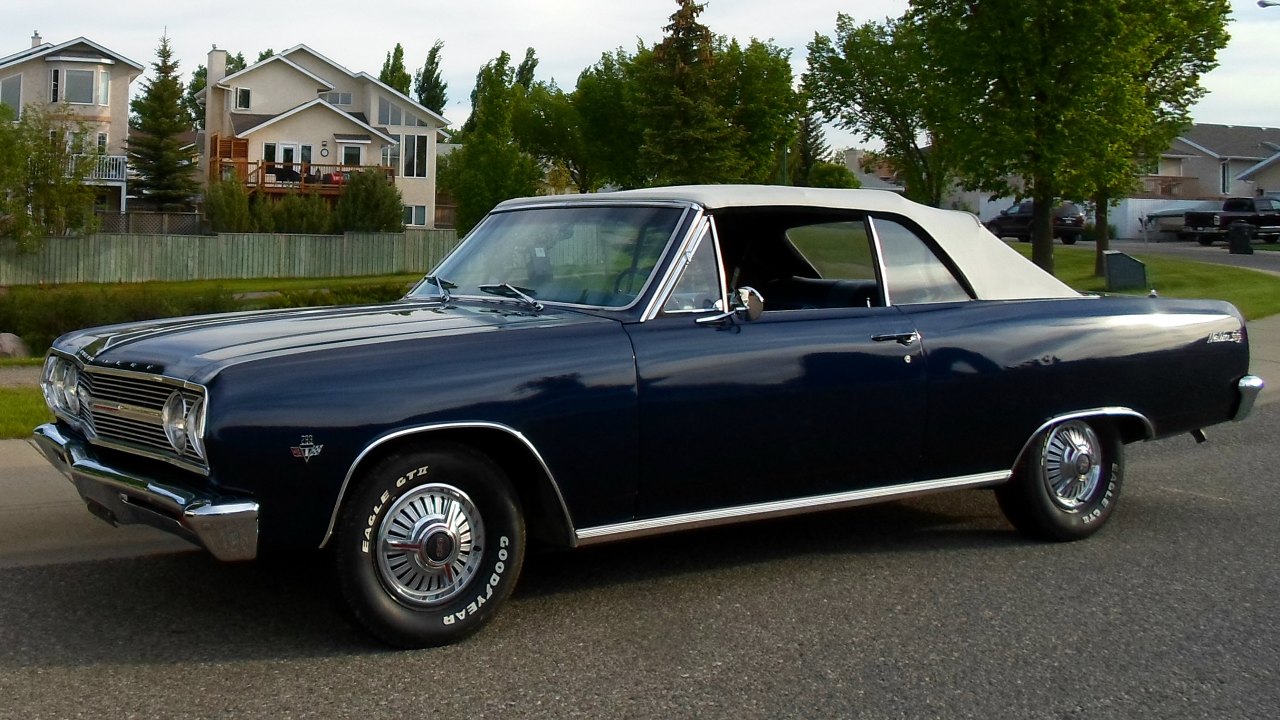How the 1965 Chevrolet Malibu bridged family and fun