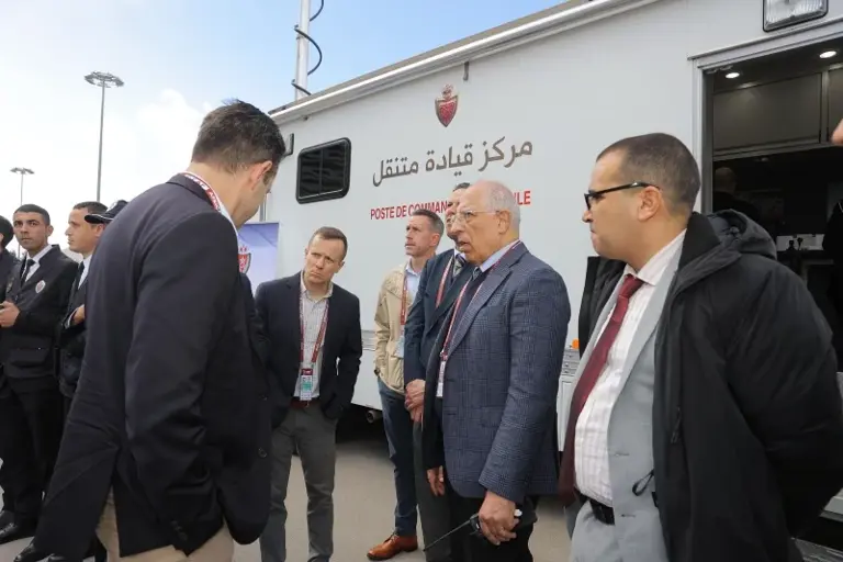 FBI delegation visits Morocco to review AFCON 2025 security protocol