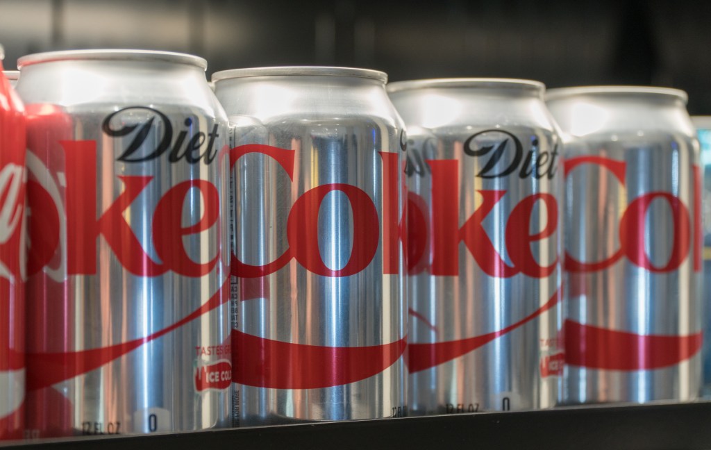 You lose 12 minutes of your life every time you drink a Coke ...