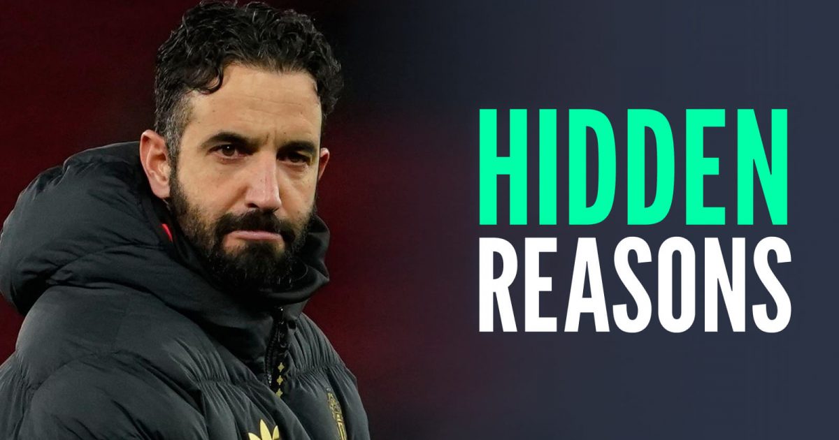 Real reasons Man Utd sacked Ruben Amorim revealed by three top sources