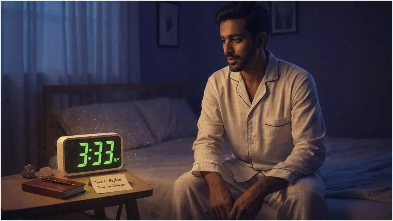 What it means when you wake up at angel numbers: Understanding the meaning