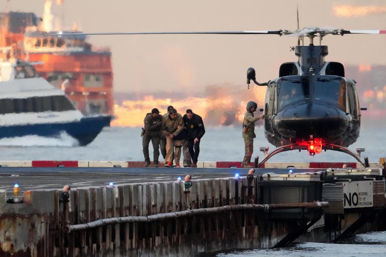 'Not guilty' plea for deposed Venezuelan leader Maduro