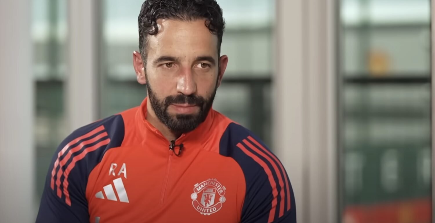 Manager, not coach: Amorim sacked by Manchester United?