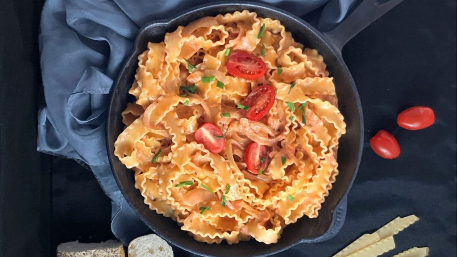 One-pot pasta magic: 20 simple meals with big flavor