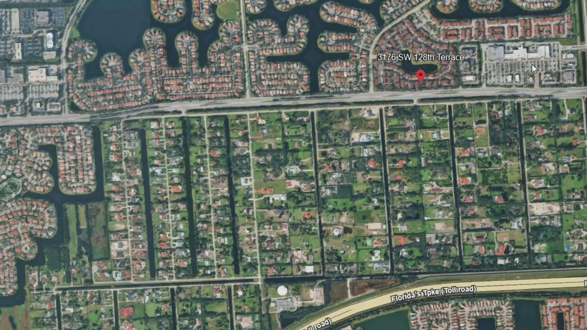 Man pistol-whipped, dog stolen in Miramar, police say