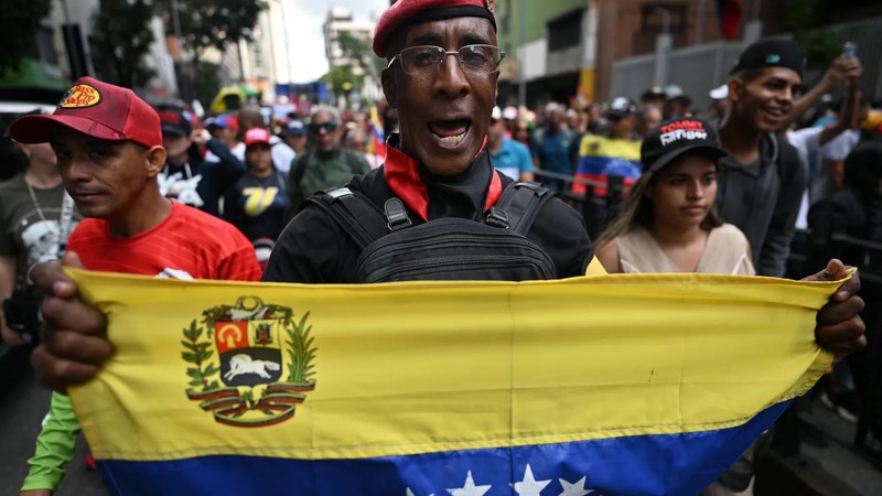 80 people killed in US raid on Venezuela: reports