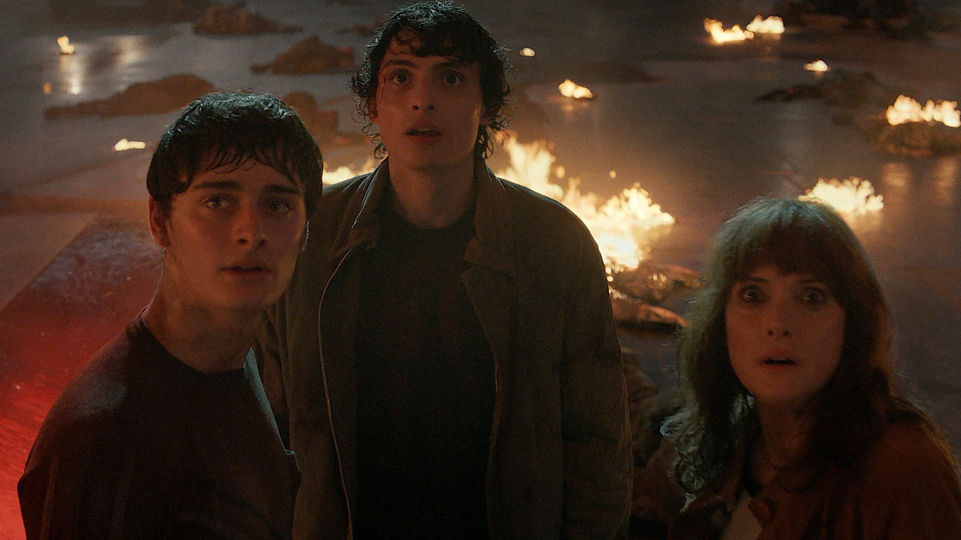 Matt Duffer regrets answering 'Stranger Things' questions immediately ...