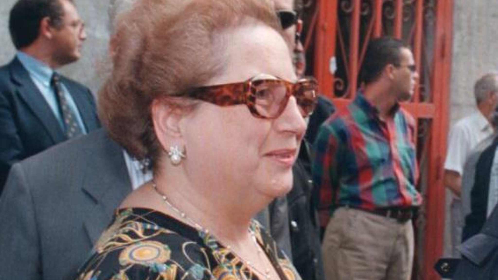 Morta Anna Falcone, sorella del magistrato