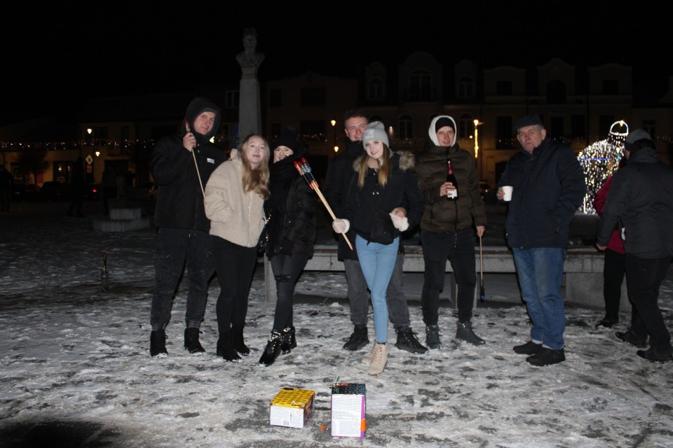 Sylwester 2025 i spektakularne powitanie nowego 2026 roku na Rynku w ...