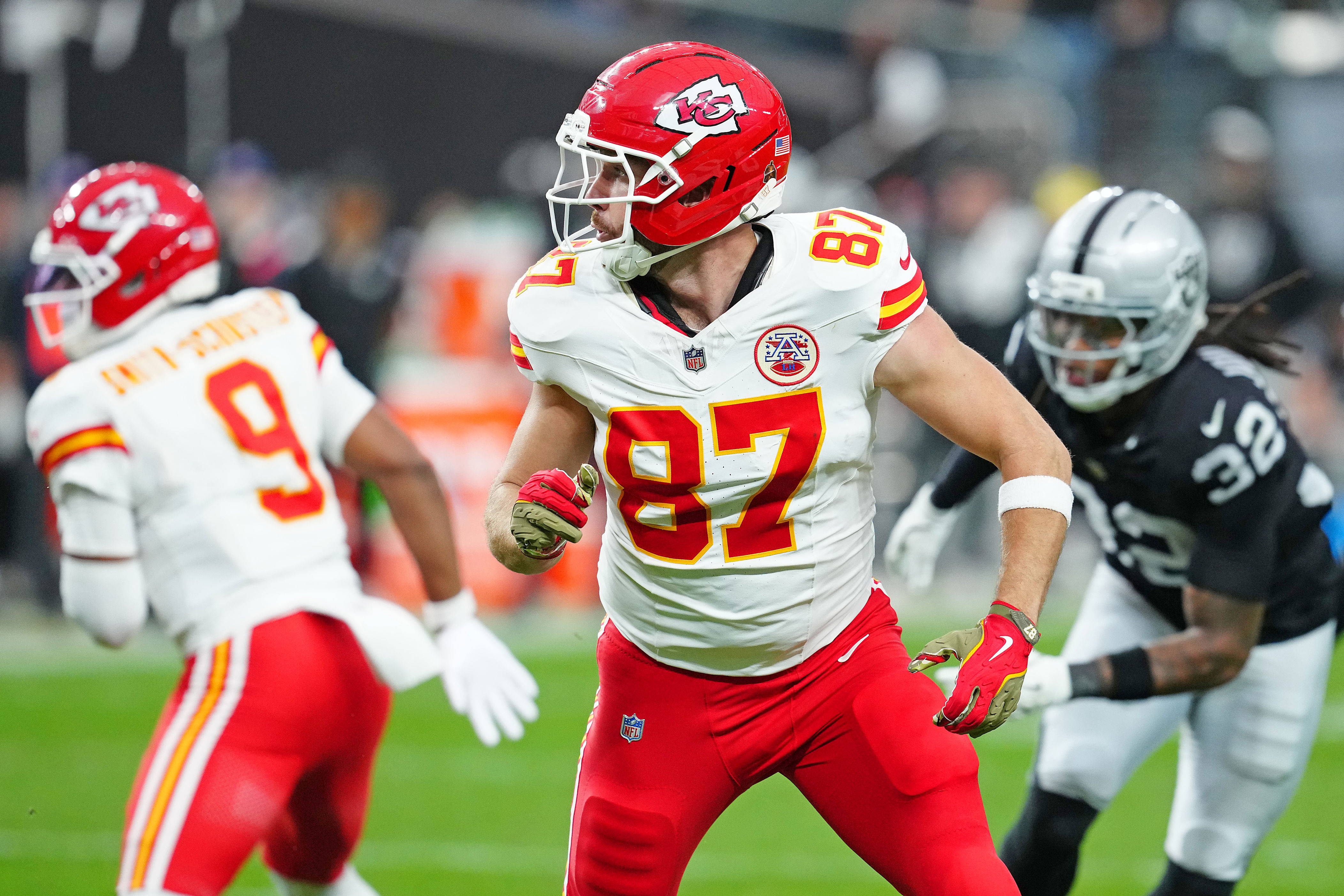 Chiefs news 1/5: Travis Kelce surpasses 13,000 career receiving yards
