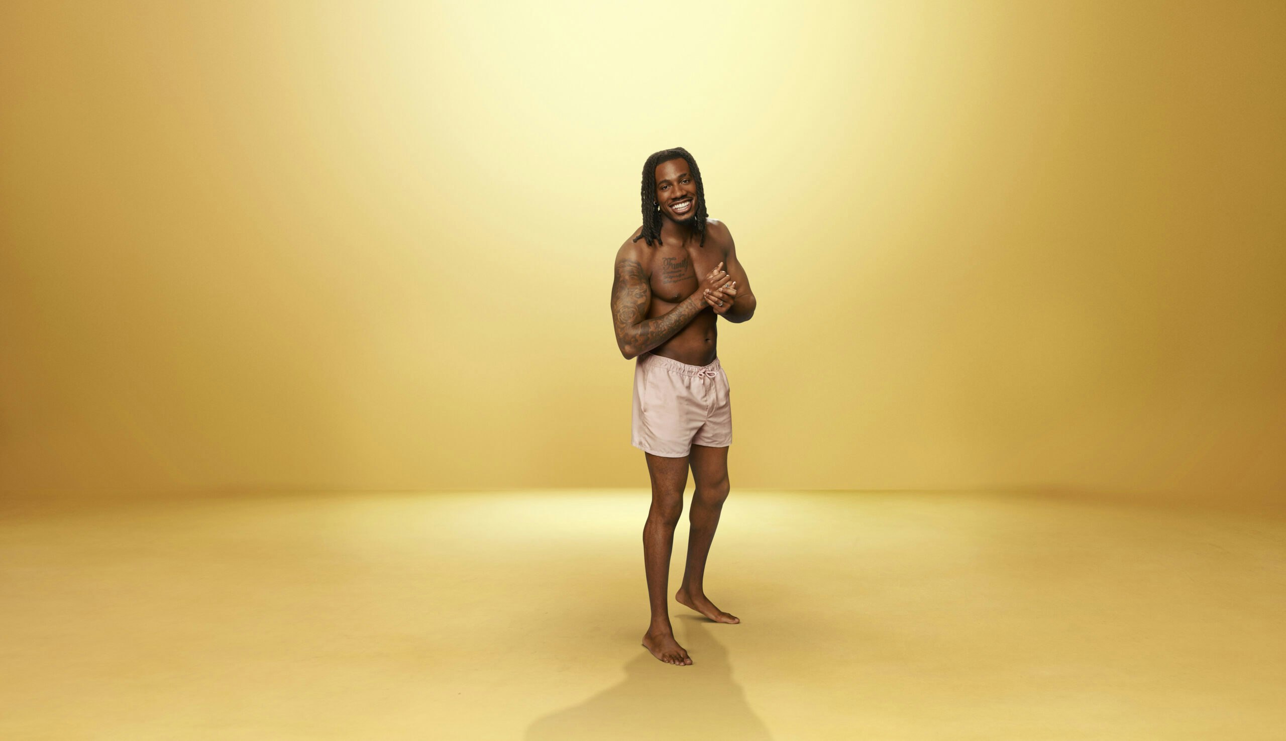 Love Island’s Shaq Muhammad: His age, his ex and his All Stars return