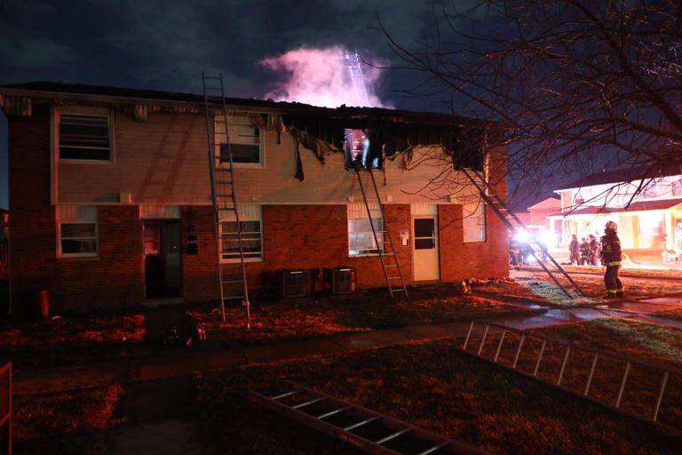 IFD: Person detained after south side fire