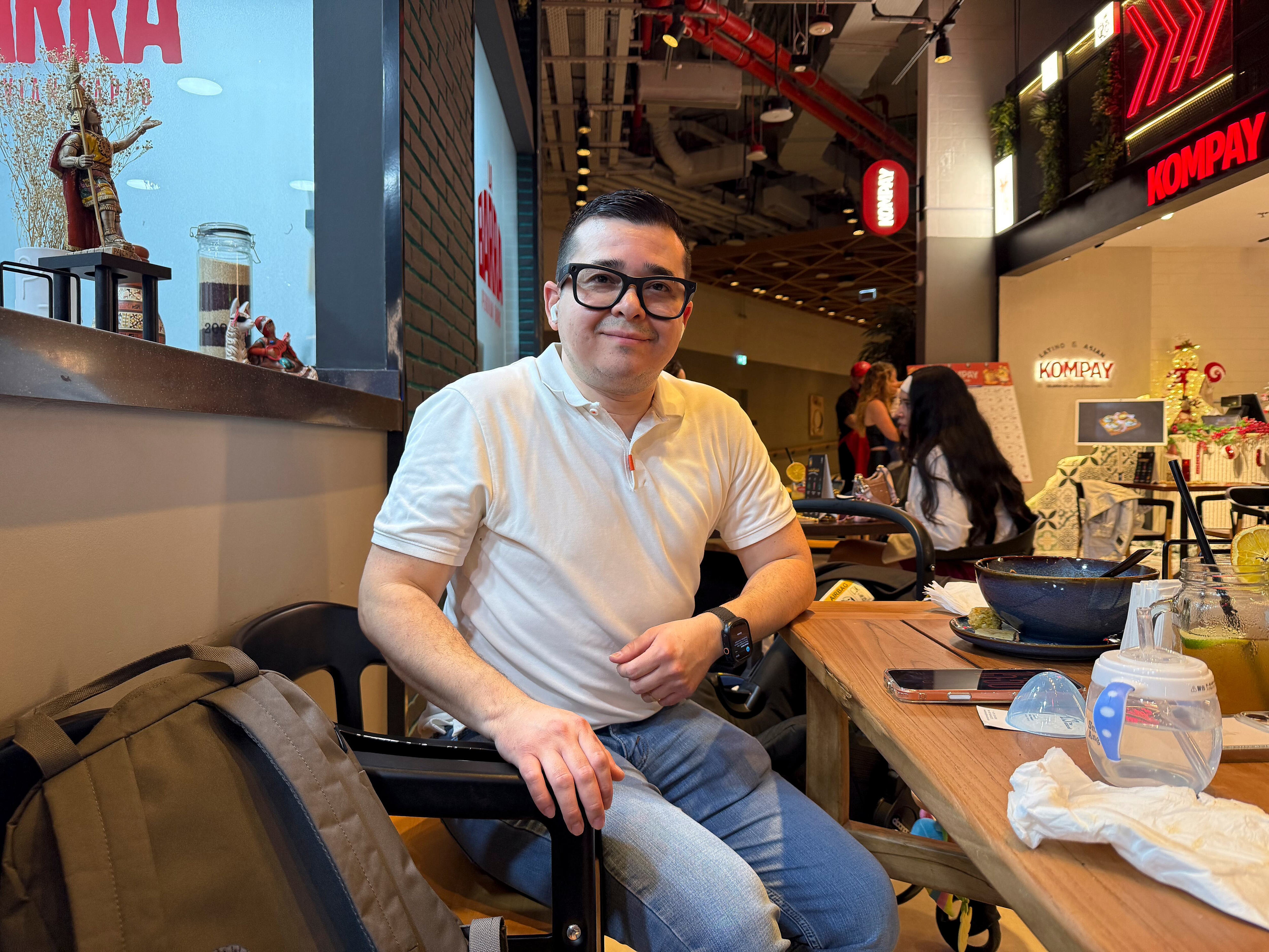 'Not my president': Venezuelans in UAE glad to see end of Maduro era ...