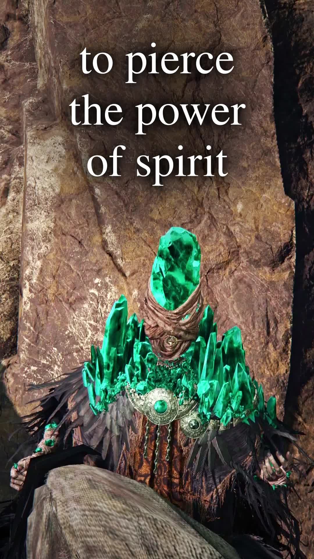 A new magic | Elden Ring lore shorts