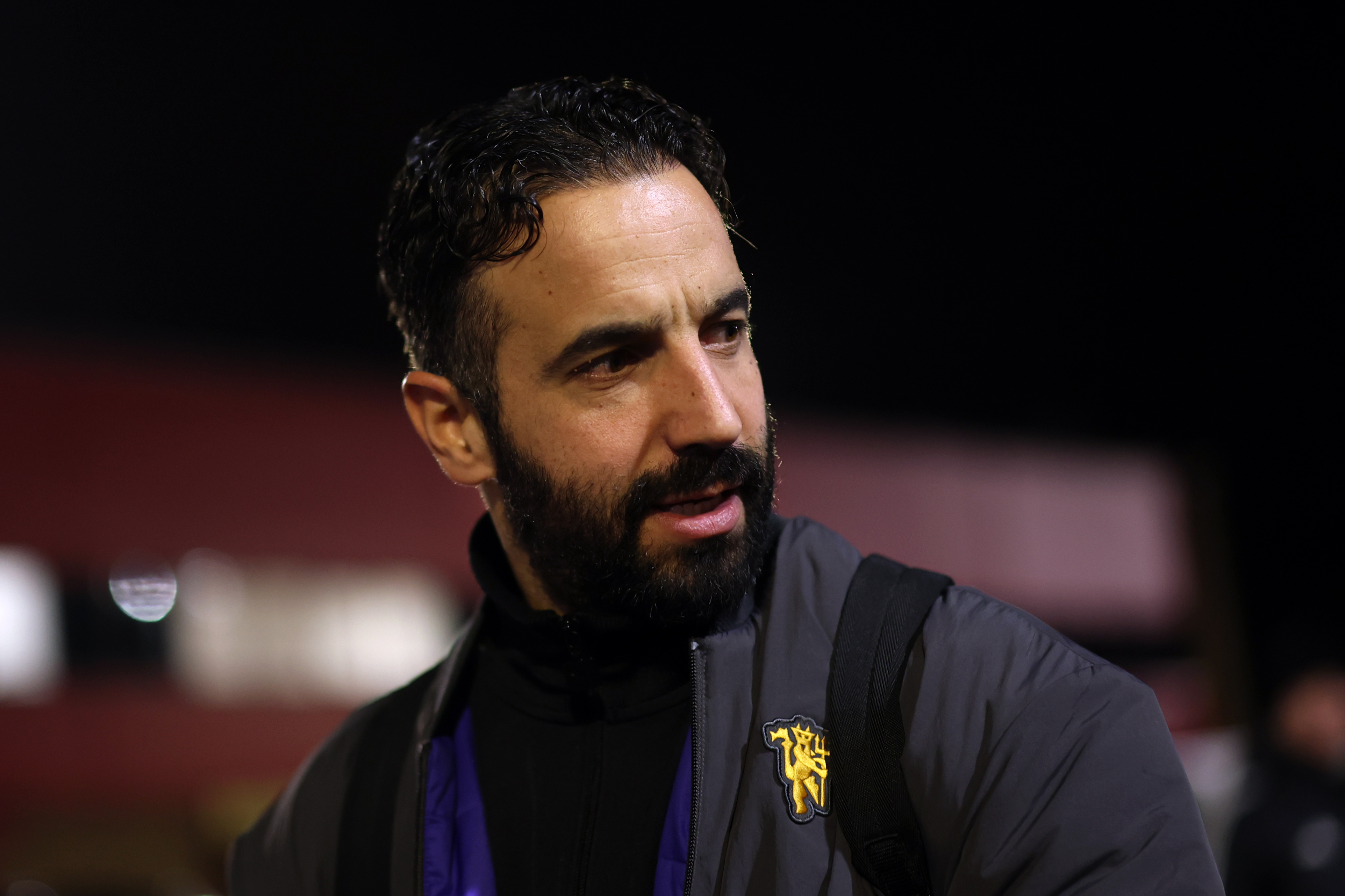 Why was Ruben Amorim sacked as Man United manager?