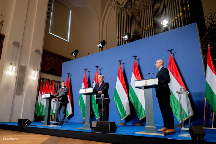 Orbán Viktor: Nincs jobb nálam, keresik, de még nem találták meg