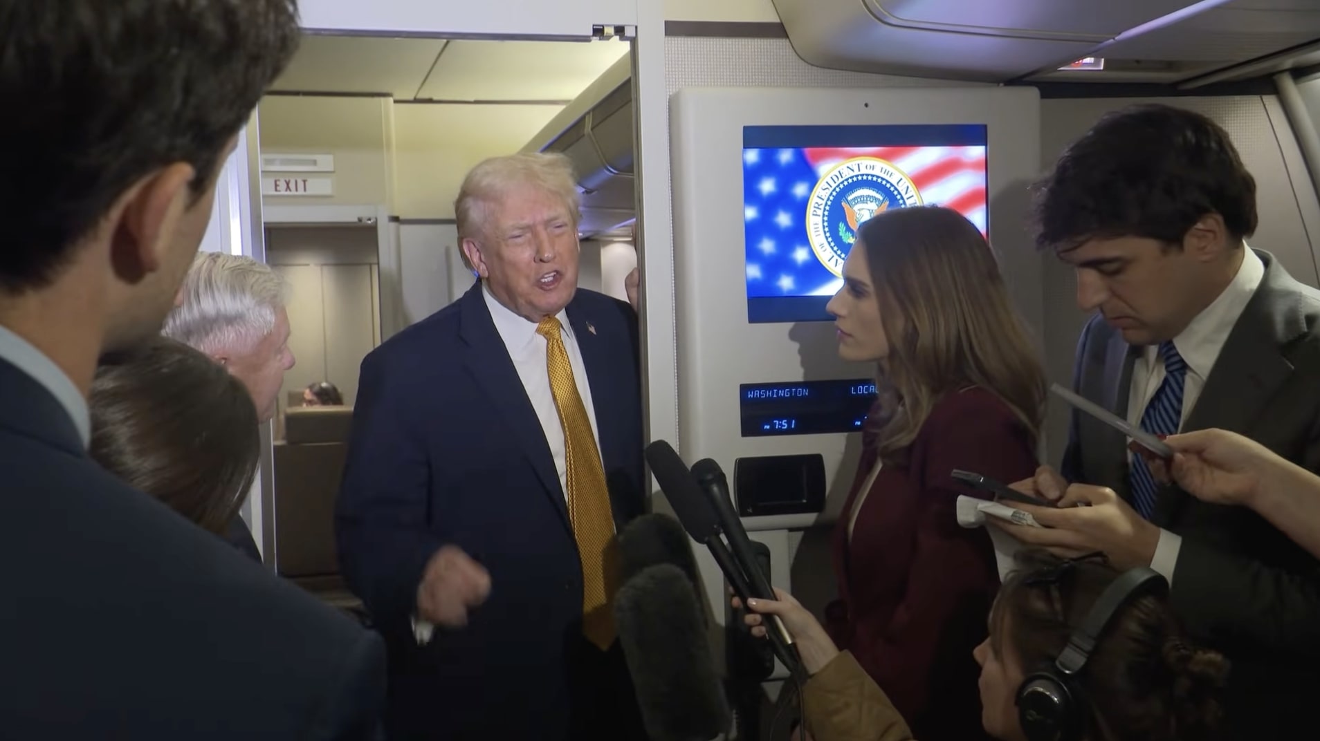 ‘I predicted Bin Laden’: Trump claims 9/11 could have been prevented if ...