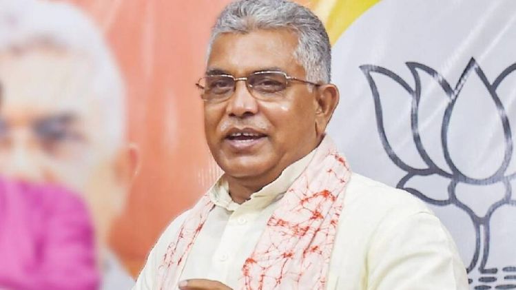 Dilip Ghosh: 'দাদা প্লিজ একটু মিষ্টি কথা বলবেন...' দিলীপকে 'শান্ত' করতে ...