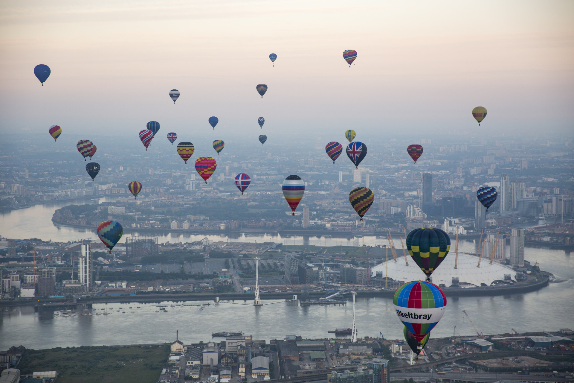 Is the world running out of helium?