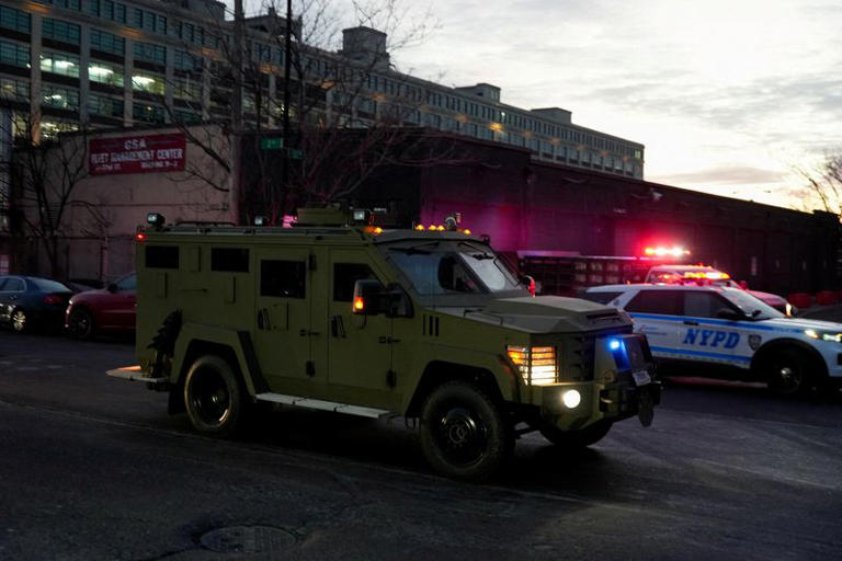 Maduro drug trafficking hearing begins in NY court as Venezuela ...