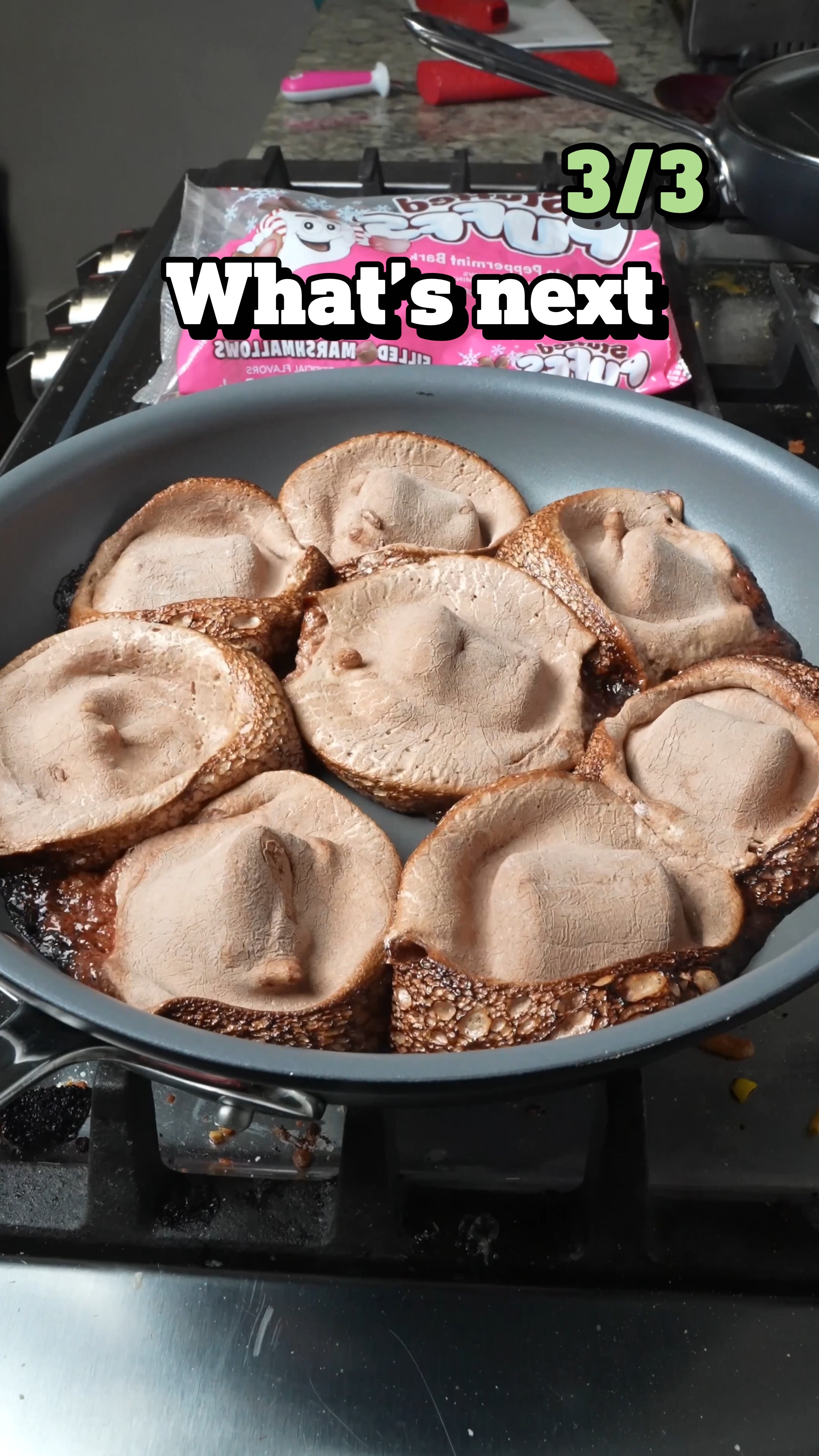 4 pounds of sugar vs my pan experiment