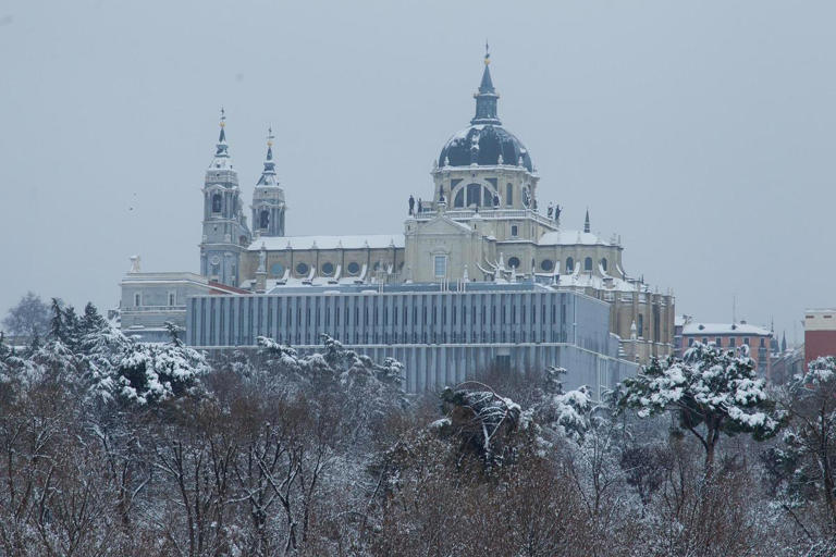 ¿Habrá otra Filomena en la Comunidad de Madrid este 5 de enero? Esto ...