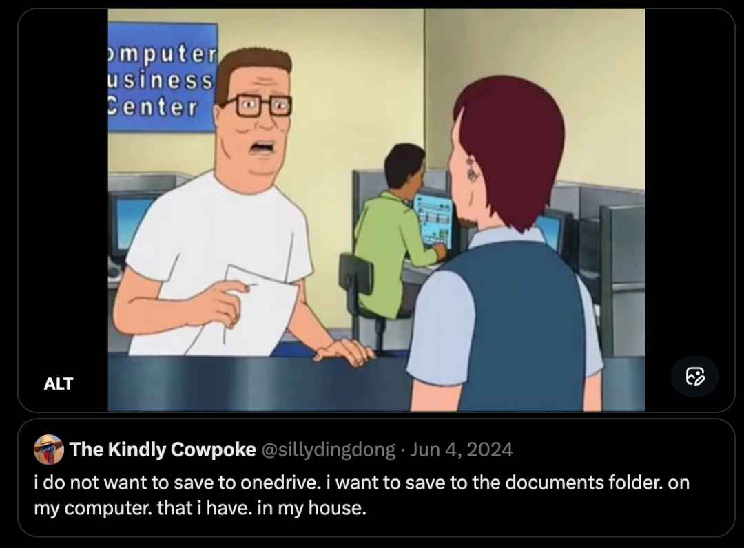 Everyone hates OneDrive, Microsoft's cloud app that steals then deletes ...