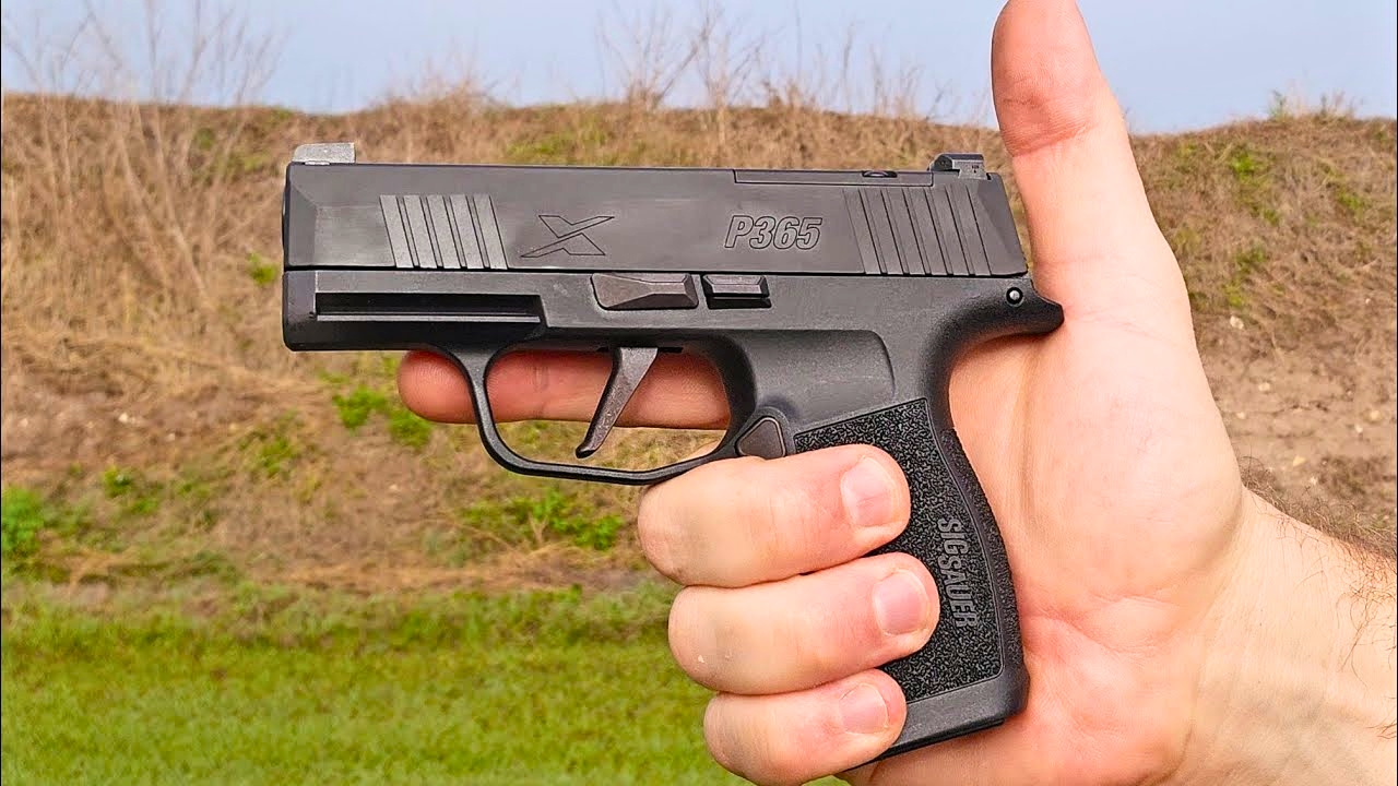 The tiny carry guns that are easiest to shoot well