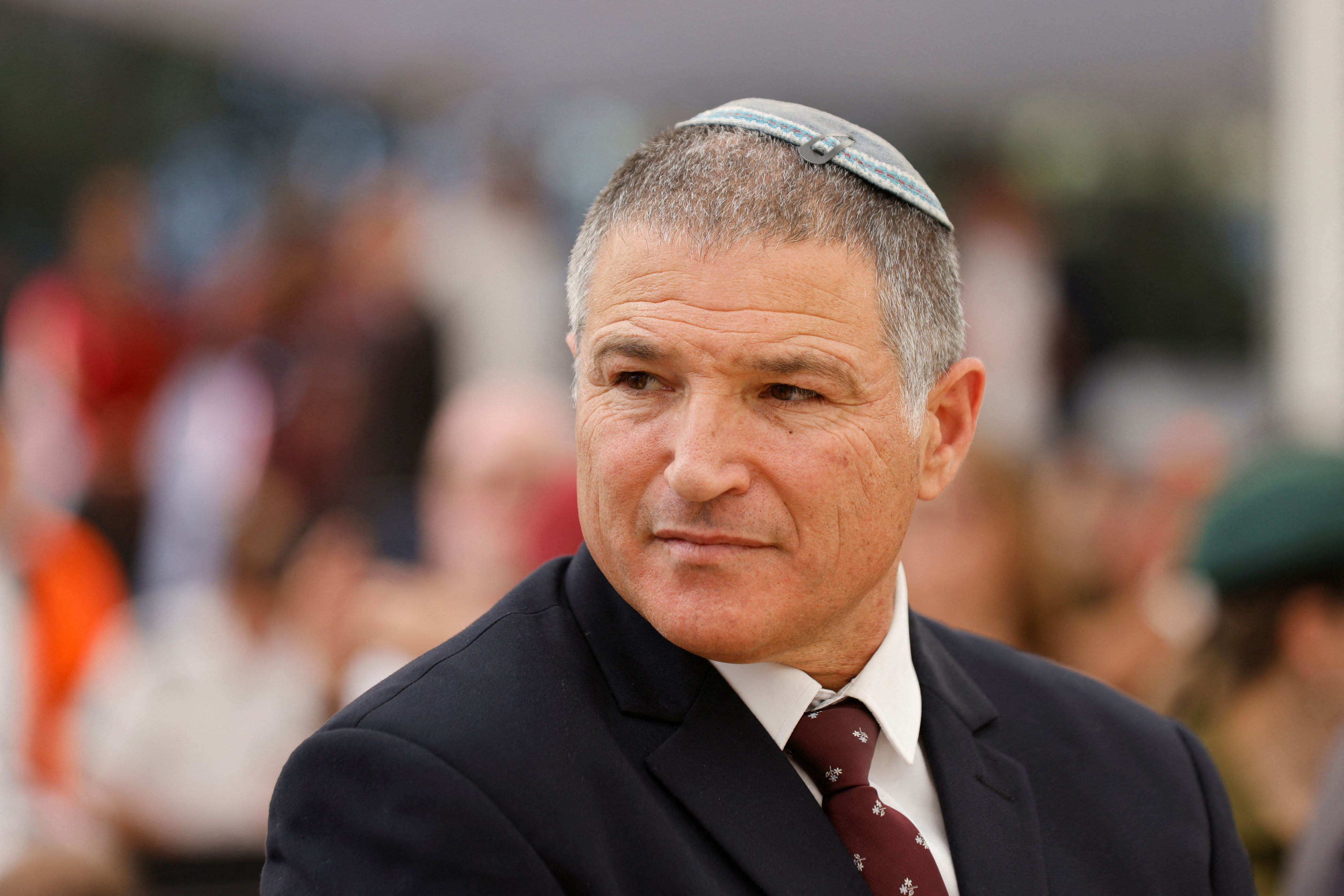 Shin Bet chief David Zini met former Fatah official during wartime UAE ...