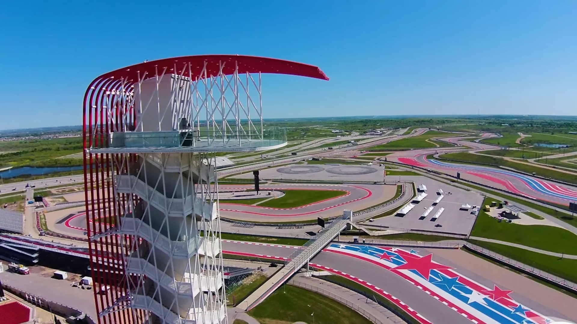 Formula 1 built this track under a deadline that couldn’t slip