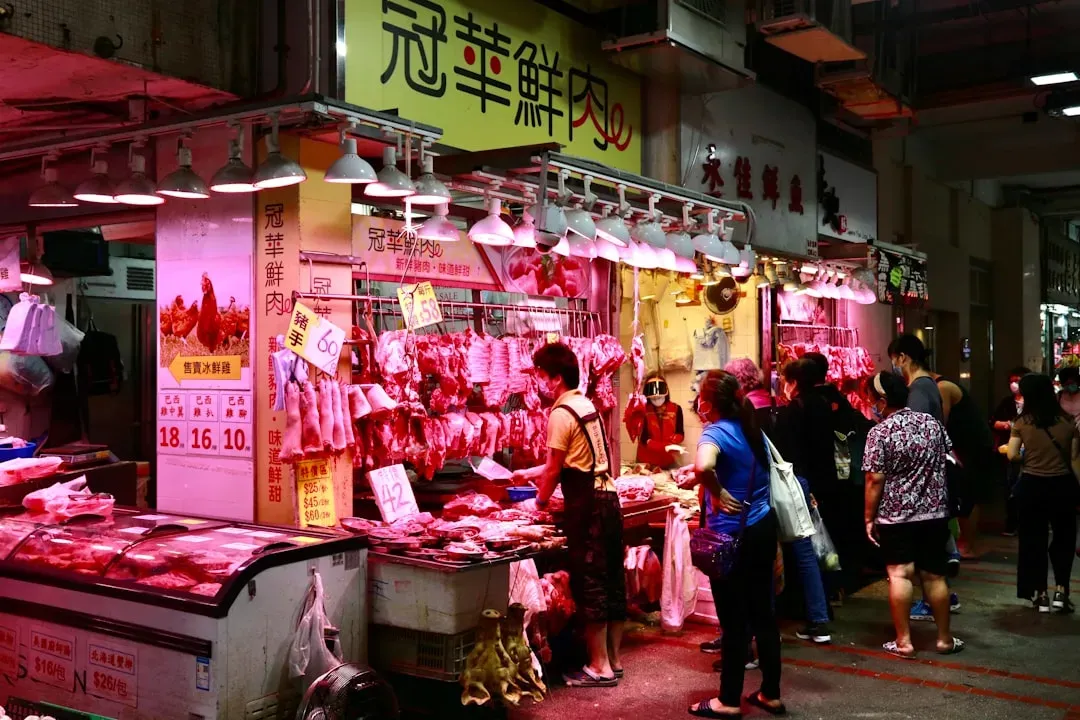 The 3 nations consuming the most meat (and 5 that barely touch it)