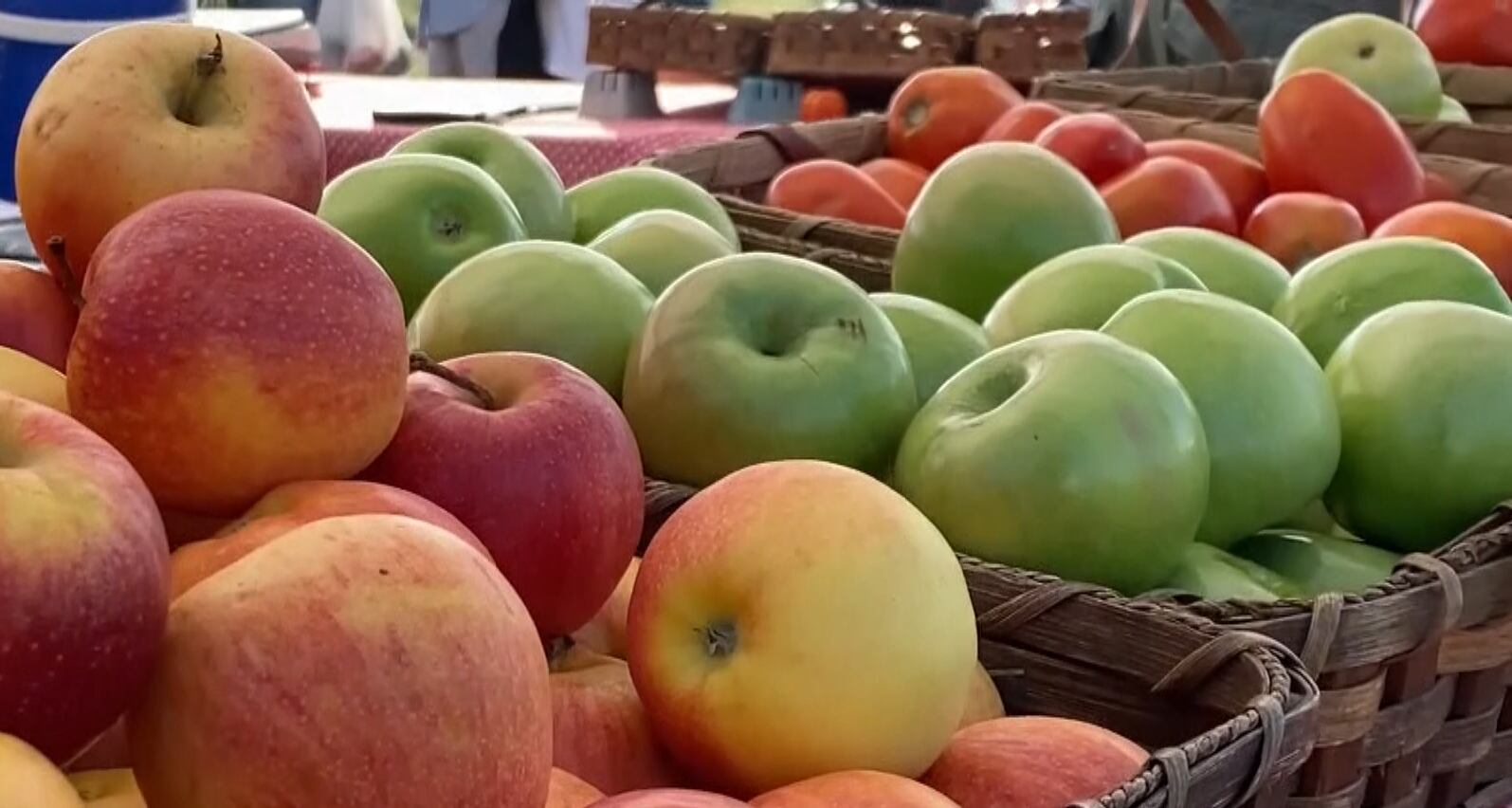 WIC offers $30 in farmers market benefits through October