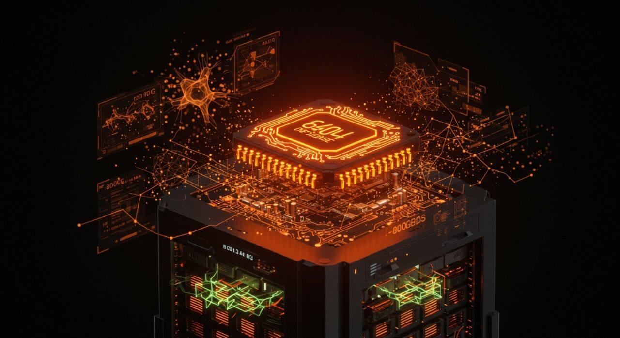 Xsight Labs E1 DPU: la DPU de 64 núcleos Arm Neoverse que apunta a los centros de datos de IA en ...