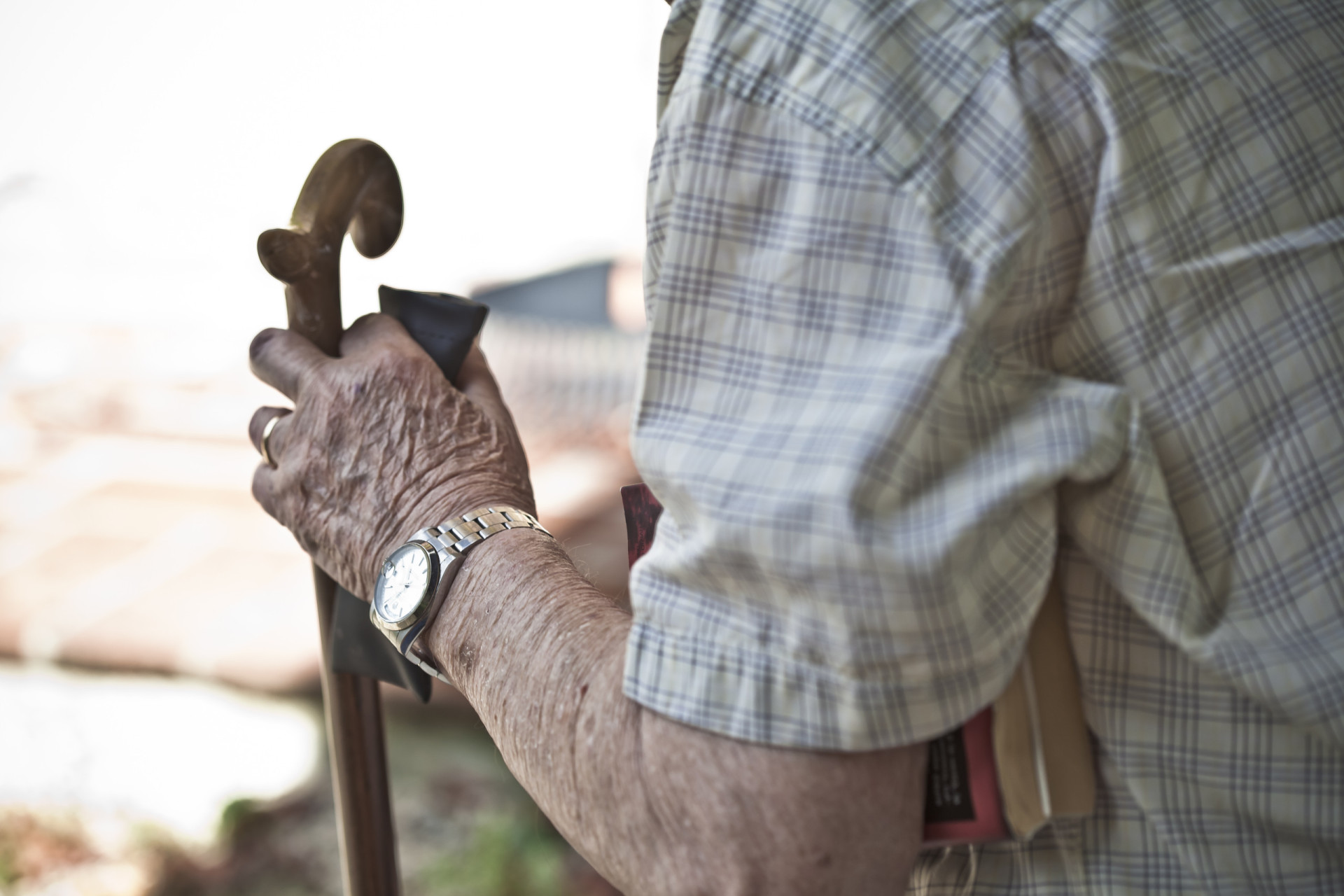 What if old age isn’t what kills us after all?