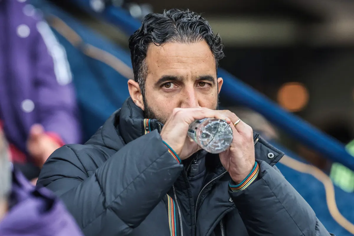 Ruben Amorim menace José Mourinho