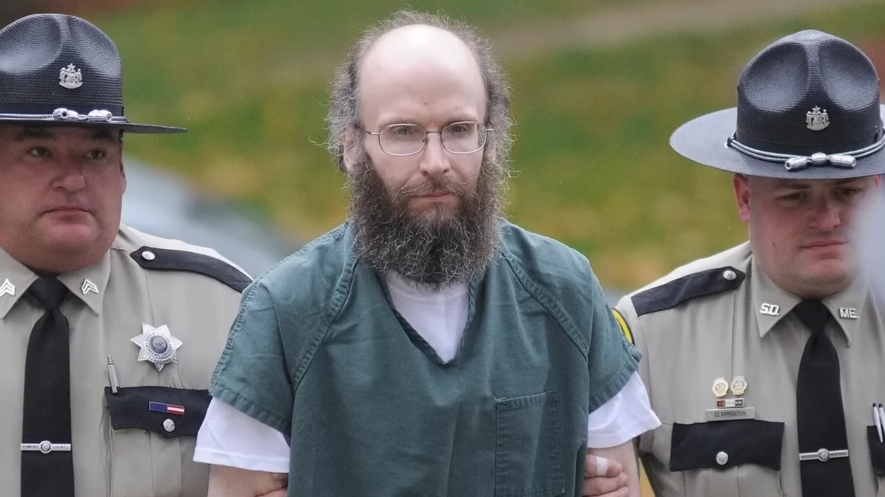 This was how a man hid in plain sight for 27 years