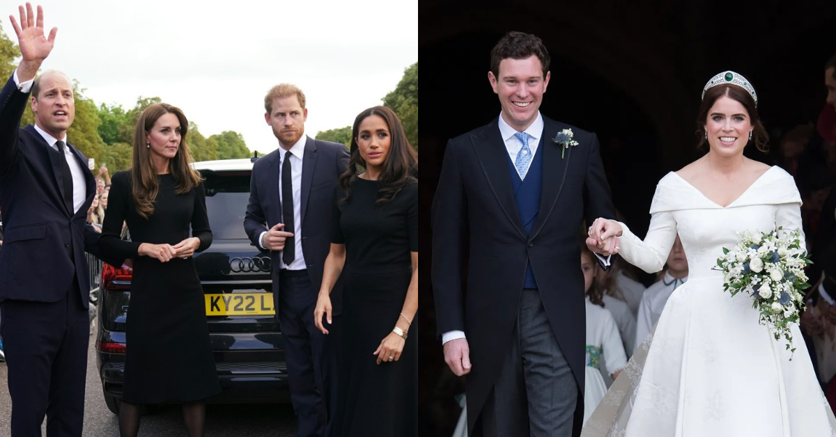 Body language expert decodes how Kate Middleton and Meghan Markle ...