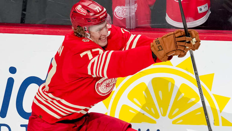 3 Red Wings deserve better: Olympic snubs raise eyebrows